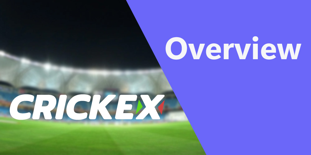 Crickex – Betting & Casino India | Review | Register & Login